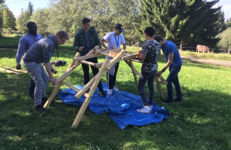 TSO Training » TSO Training