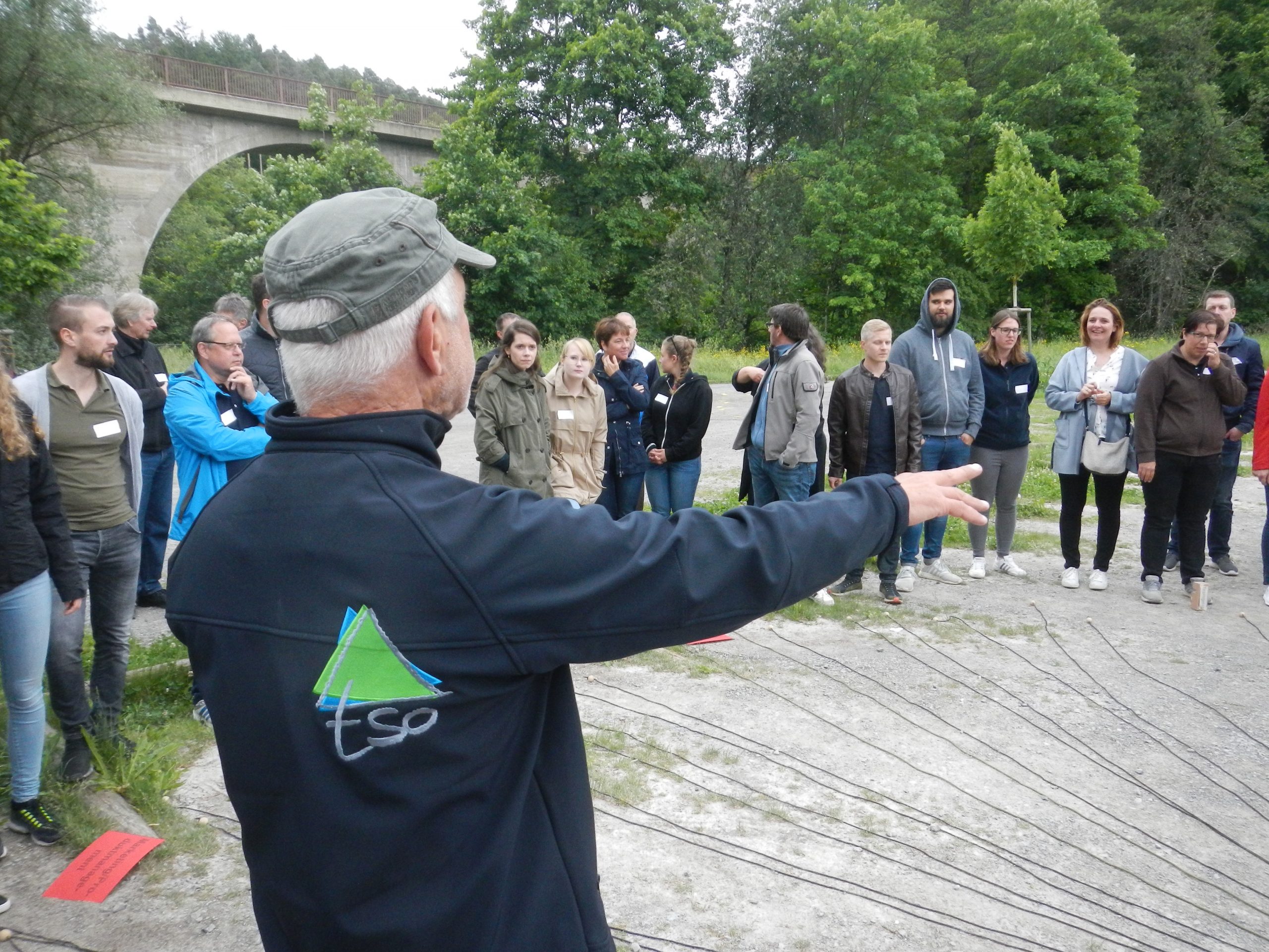 Über uns » TSO Training